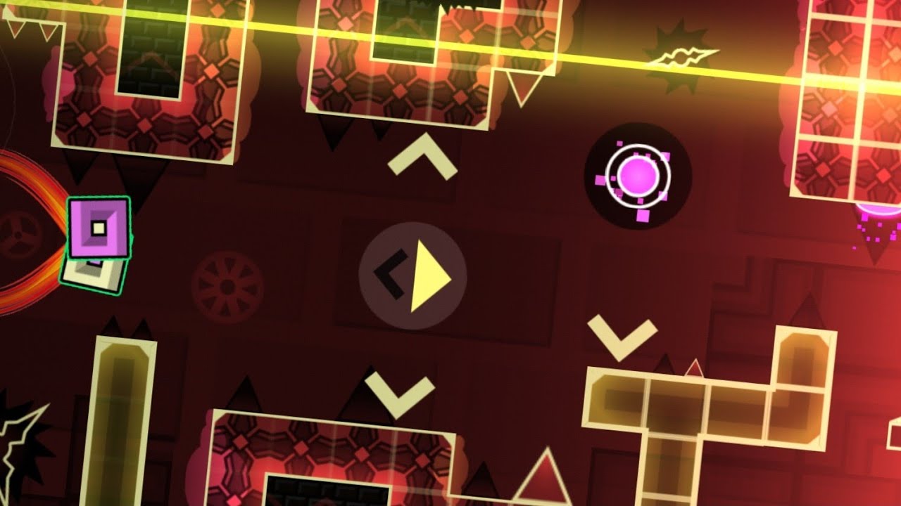 "atsui yo" by ydanx | Geometry Dash 2.2 - YouTube