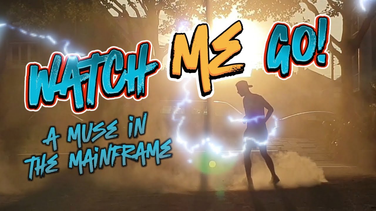 AMITM - Watch Me Go! (Lyric Video) | Hard Rock - YouTube