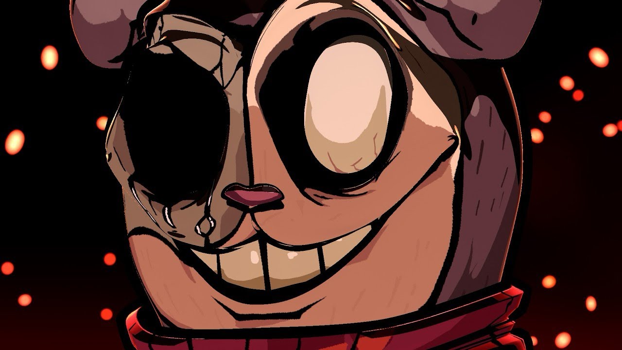 FNF TWIDDLEFINGER good ending bad ending full song/death - YouTube