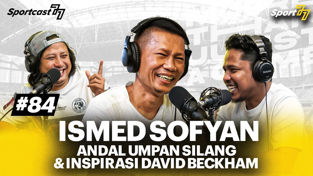 ISMED SOFYAN & PERSAHABATAN KEKAL BERSAMA BAMBANG PAMUNGKAS‼️ - YouTube