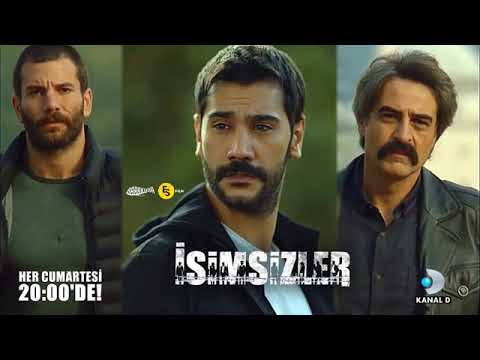 İsimsizler Dizi Müziği  2.sezon Operasyon Muzik