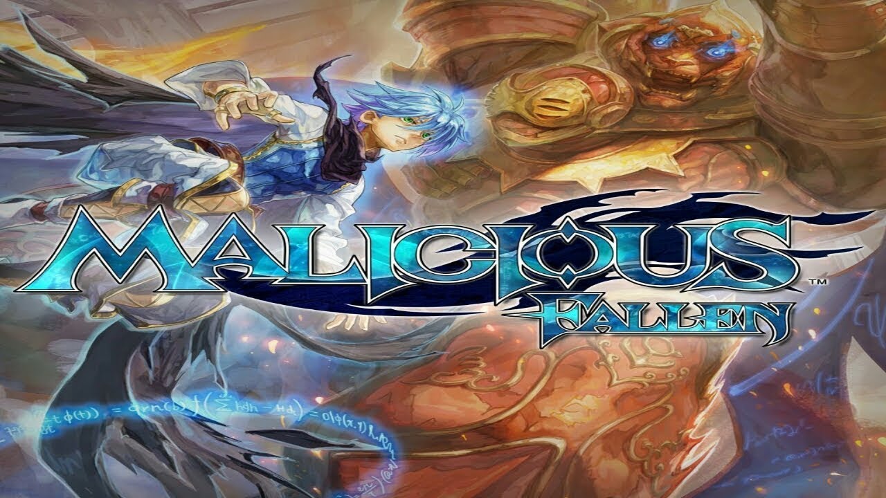 Malicious Fallen - Game Trailer | PS4 - YouTube