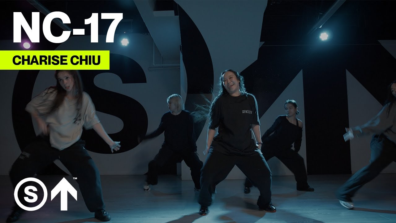 "NC-17" - Travis Scott | Charise Chiu Choreography - YouTube