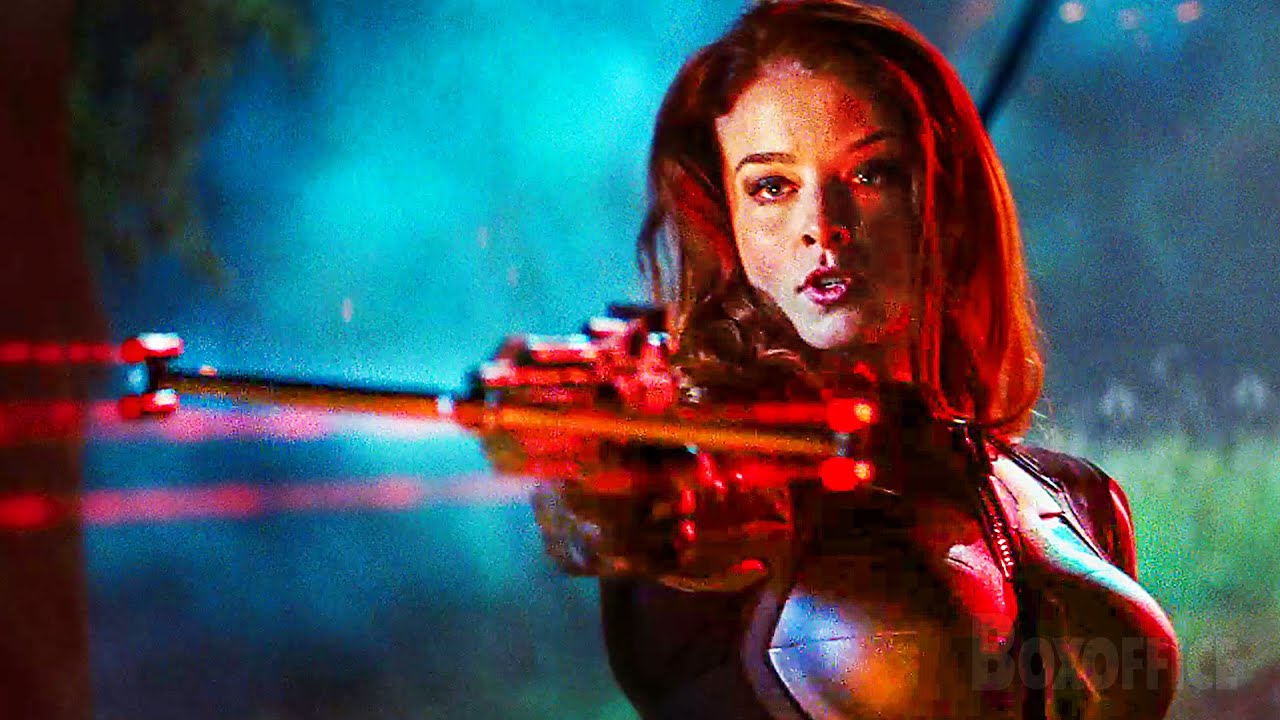 All the best scenes from GI Joe: Rise of Cobra - YouTube