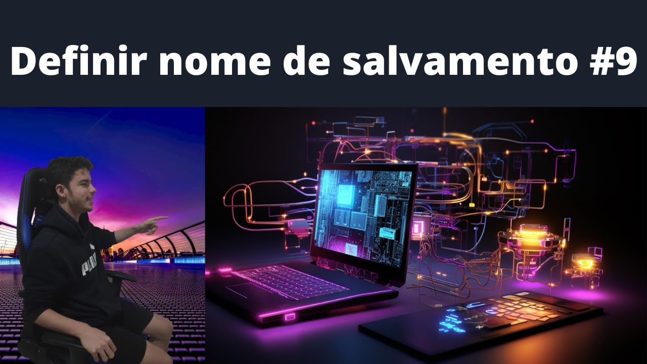 Definir nome de cada arquivo dentro do ABI SolEasy 09 - YouTube