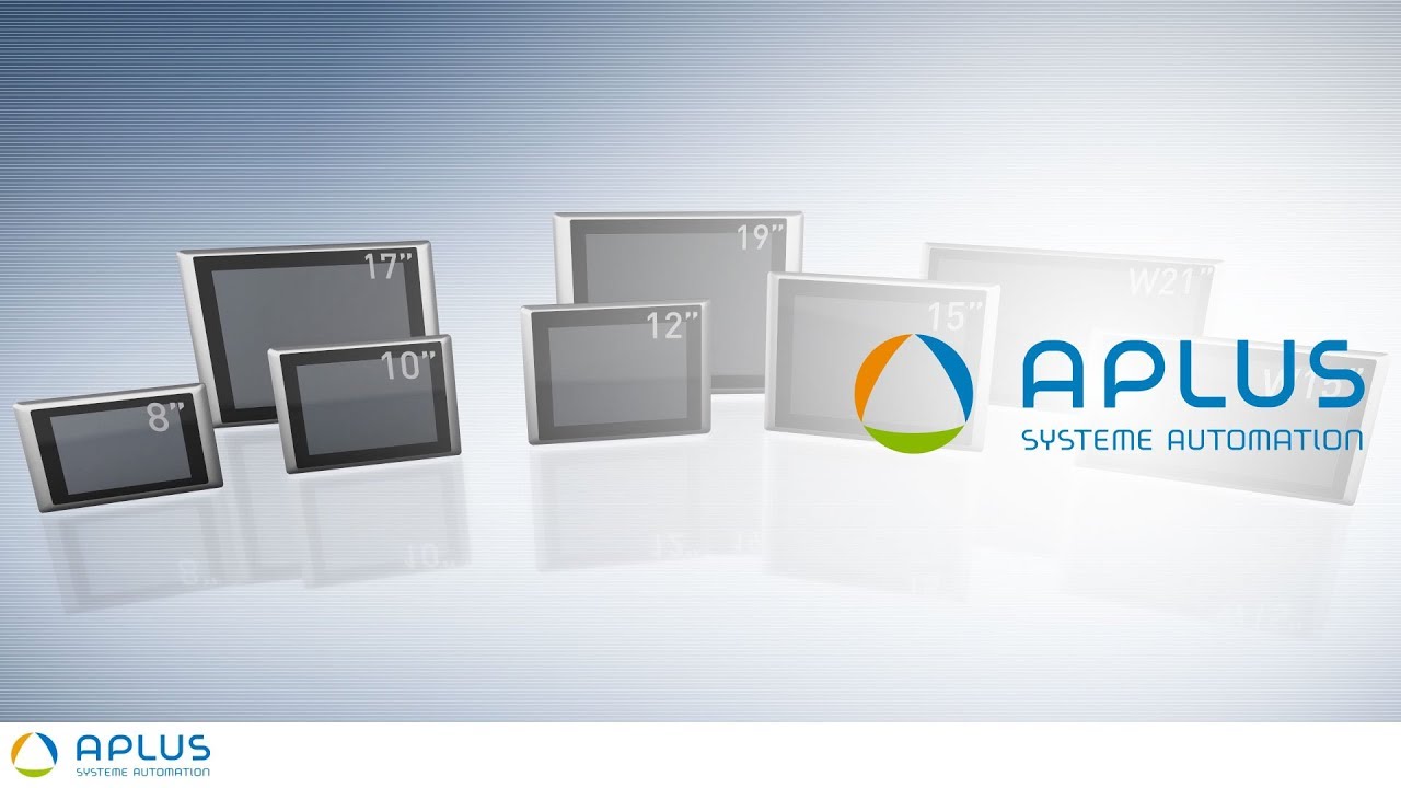 APLUS Système Automation distributeur exclusif de Cincoze - YouTube