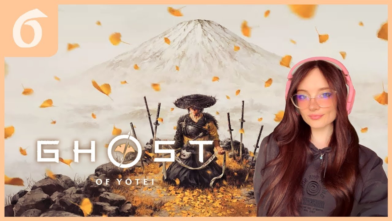 [PART 6] Ghost of Yōtei | Takezo & The Storm Blade | Full Playthrough ...