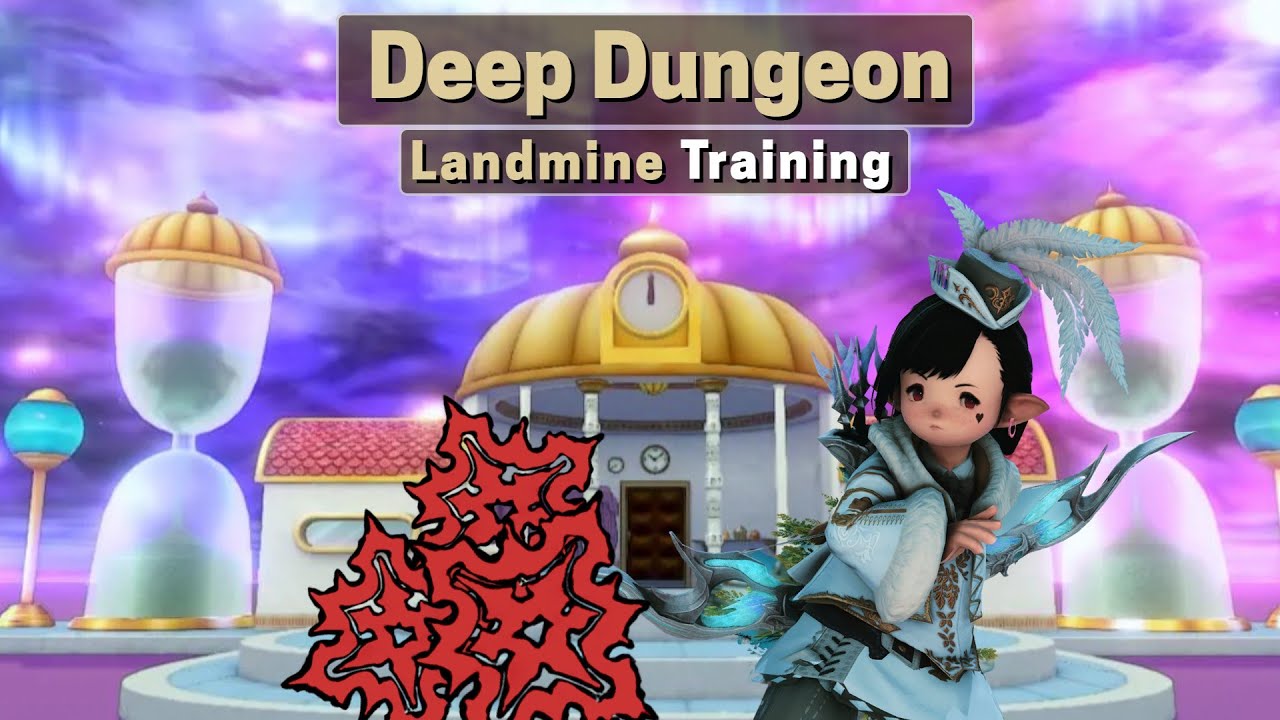Deep Dungeon Tips - Quick & Easy Landmine Practice for Deep Dungeon ...