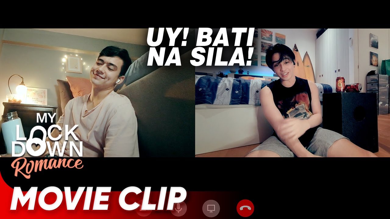 Kendrick opens up to Tom | ‘My Lockdown Romance’ Movie Clip - YouTube