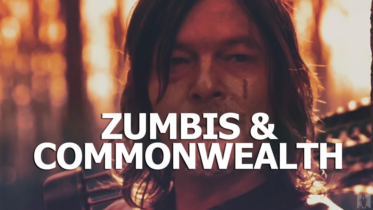 Review | TEASER FINAL DE TWD! - YouTube