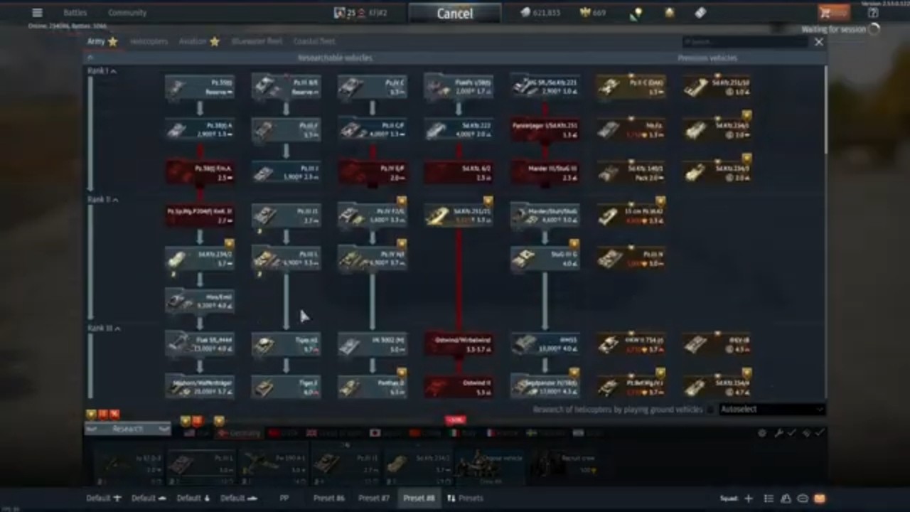Start of long painful grind of German SPAA line #warthunder - YouTube