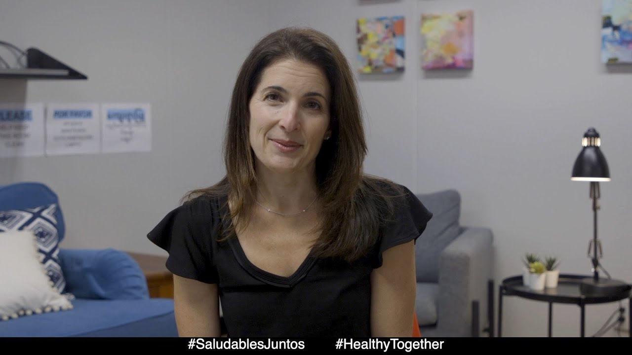 Sharon Cohan, Spanish Subtitles COVID Vaccine Video - YouTube