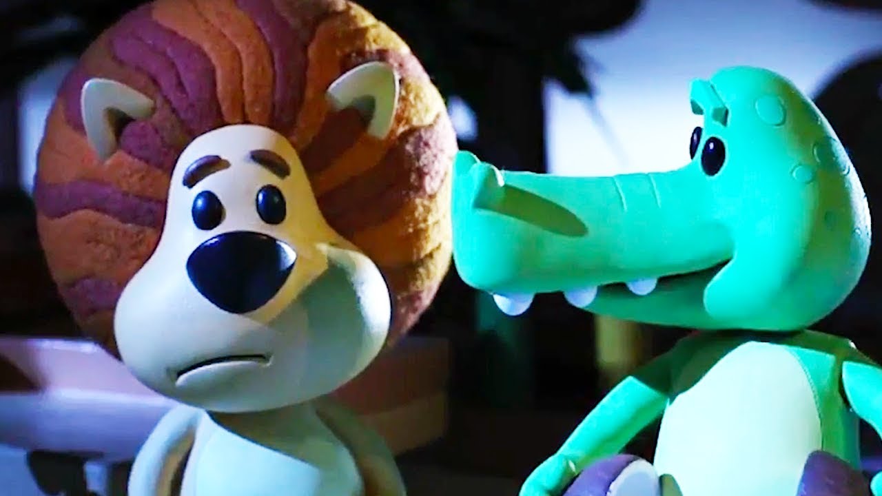Raa Raa The Noisy Lion | 1 HOUR COMPILATION | English Full Episodes ...