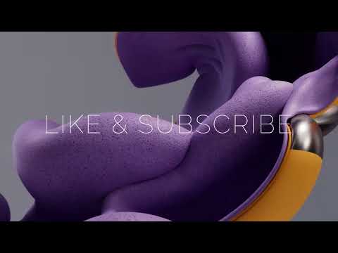 Orange & purple YouTube vlog outro   Made with Clipchamp