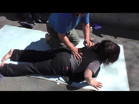 Luodong spiritual massage 14 st精神按摩
