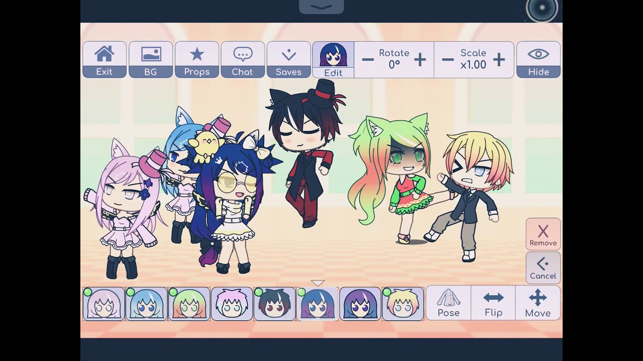 Making a new glmv (try to guess if you want to) ( srry I did not put a ...