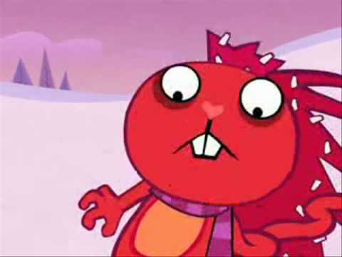 Happy Tree Friends-Ski Ya Would'nt Want To Be Ya (YTP) - YouTube