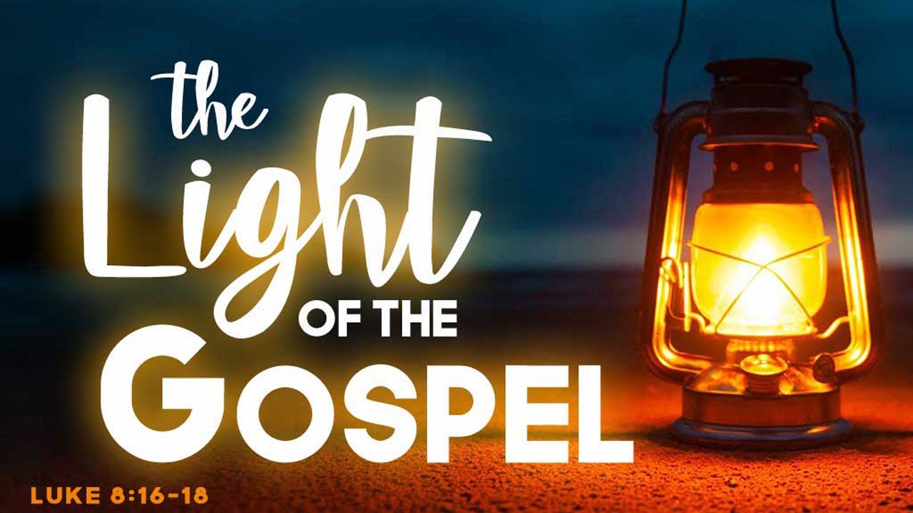 Catholic Mass Gospel and Reflection for September 23, 2024 - Luke 8:16 ...