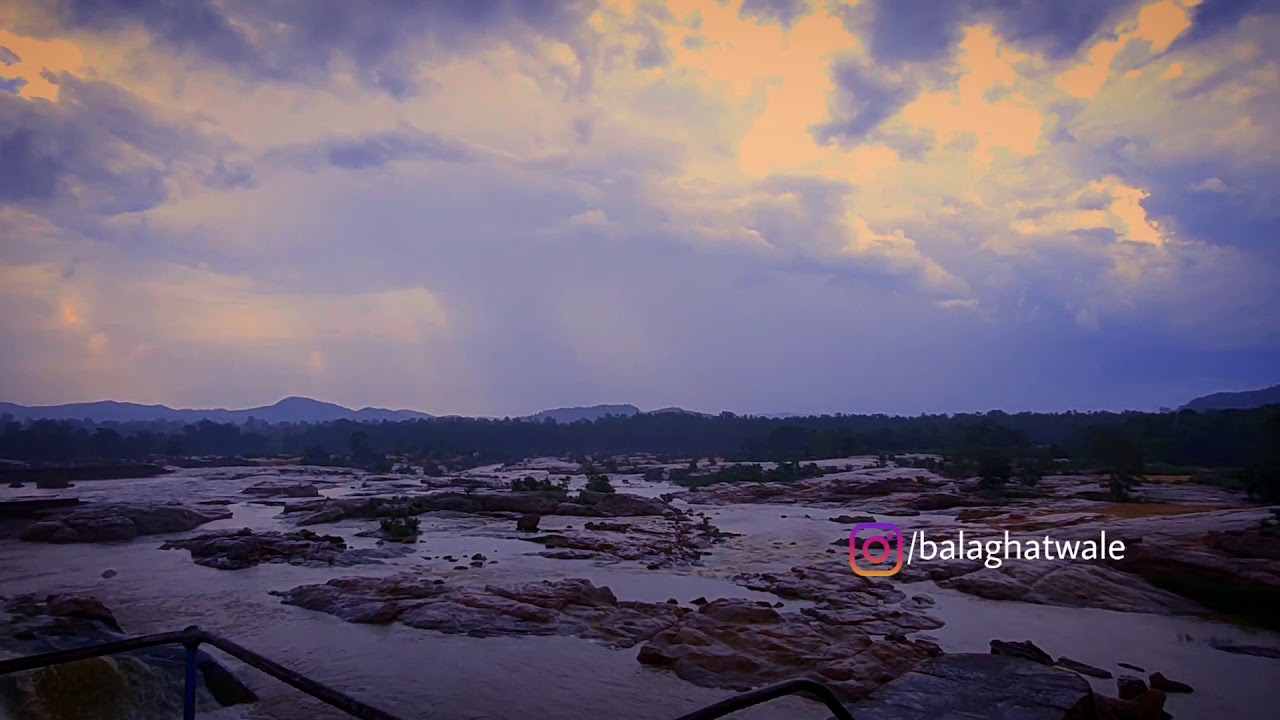 Dhuty Dam Balaghat - YouTube