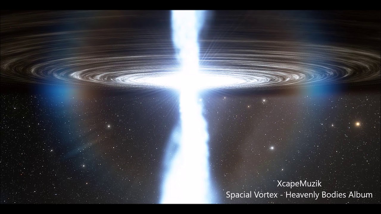 Spacial Vortex - Xcapemuzik - Heavenly Bodies Album - YouTube