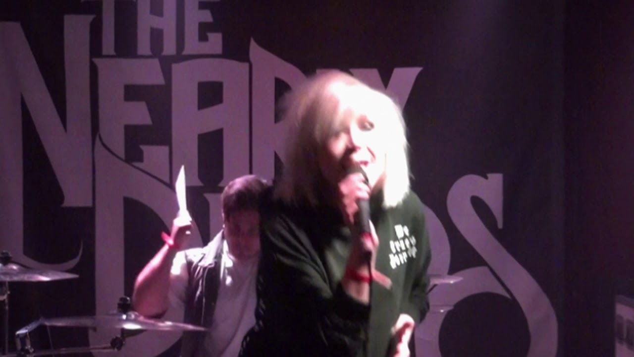 the nearly deads 2017-10-24 st. louis, mo - YouTube