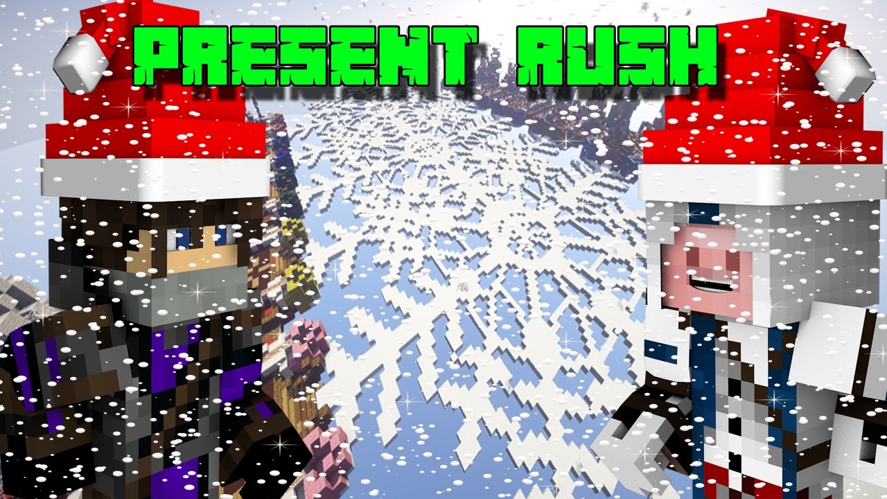 Present Rush [NL] Wat is dit? - YouTube