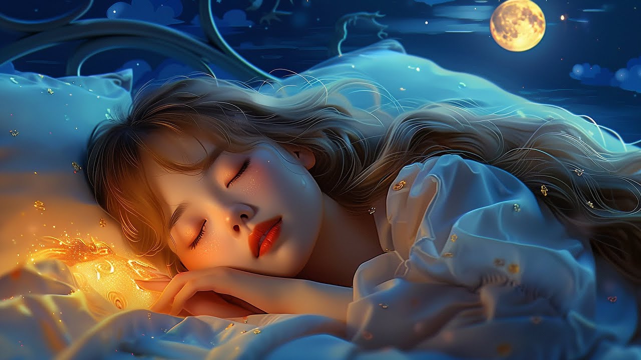 FALL INTO DEEP SLEEP • Healing of Stress, Anxiety and Depressive States ...