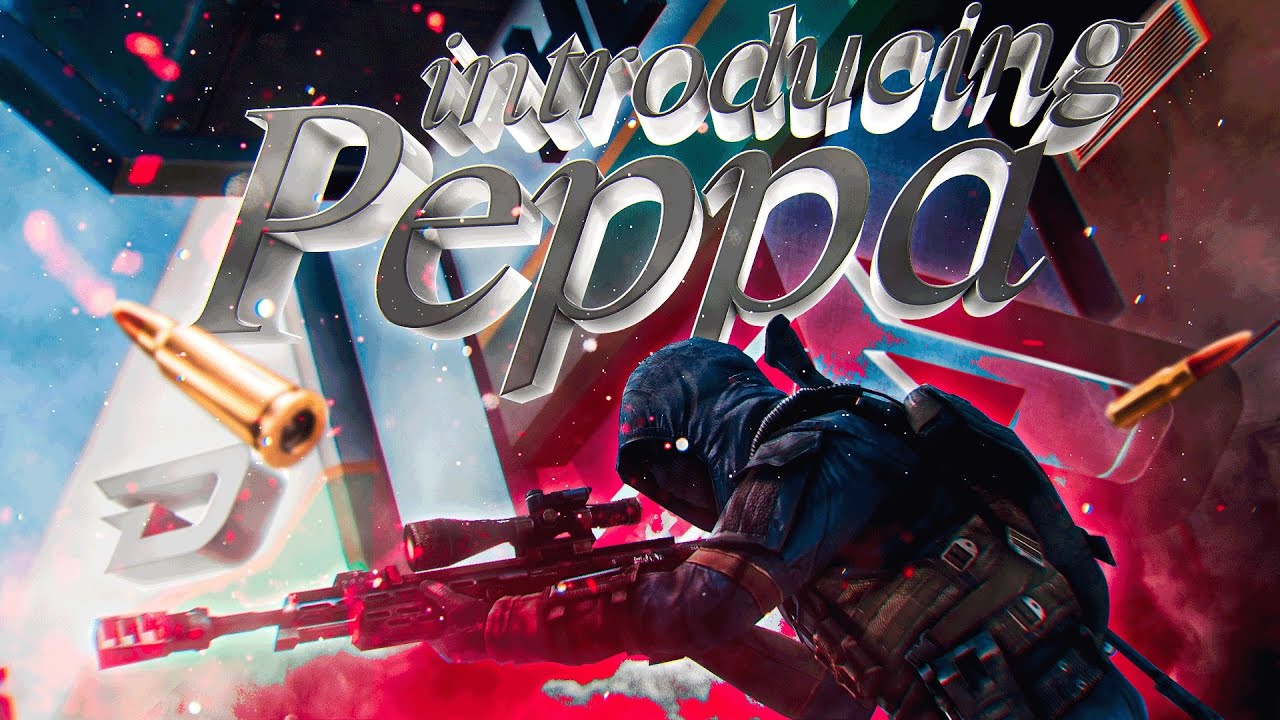 Introducing Dark Peppa by Depla - YouTube