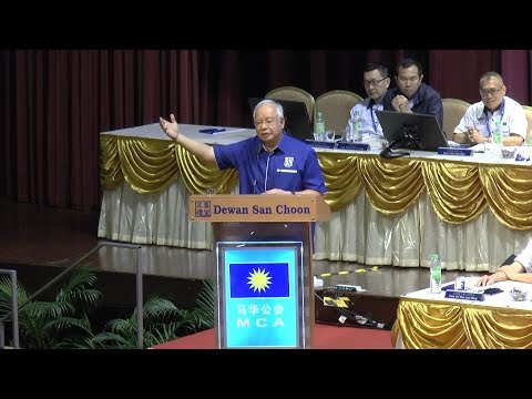 ‘Kepala bapak kau’, Najib remarks