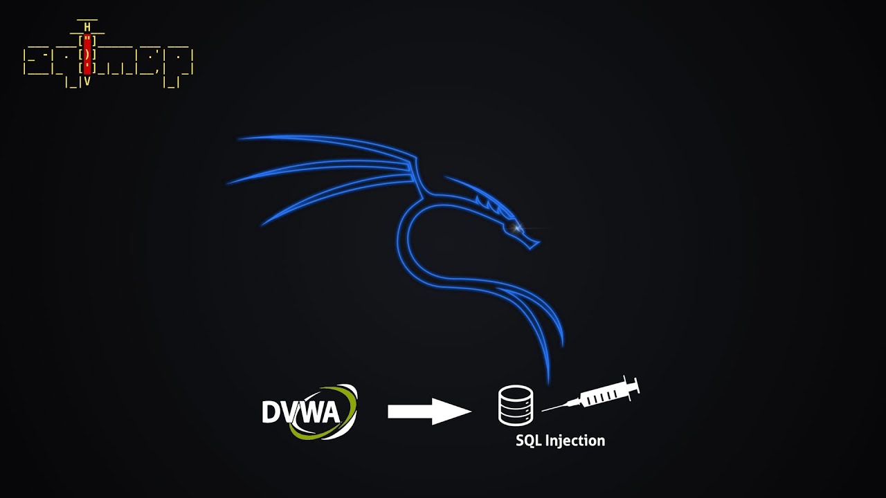 Simulasi Sql Injection Dengan Sqlmap Di Kali Linux Dengan Target Dvwa