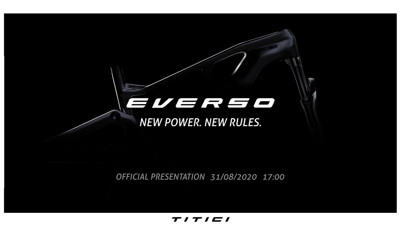 TITICI EVERSO official presentation - YouTube