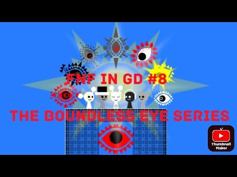 THE BOUNDLESS EYE SERIES - YouTube