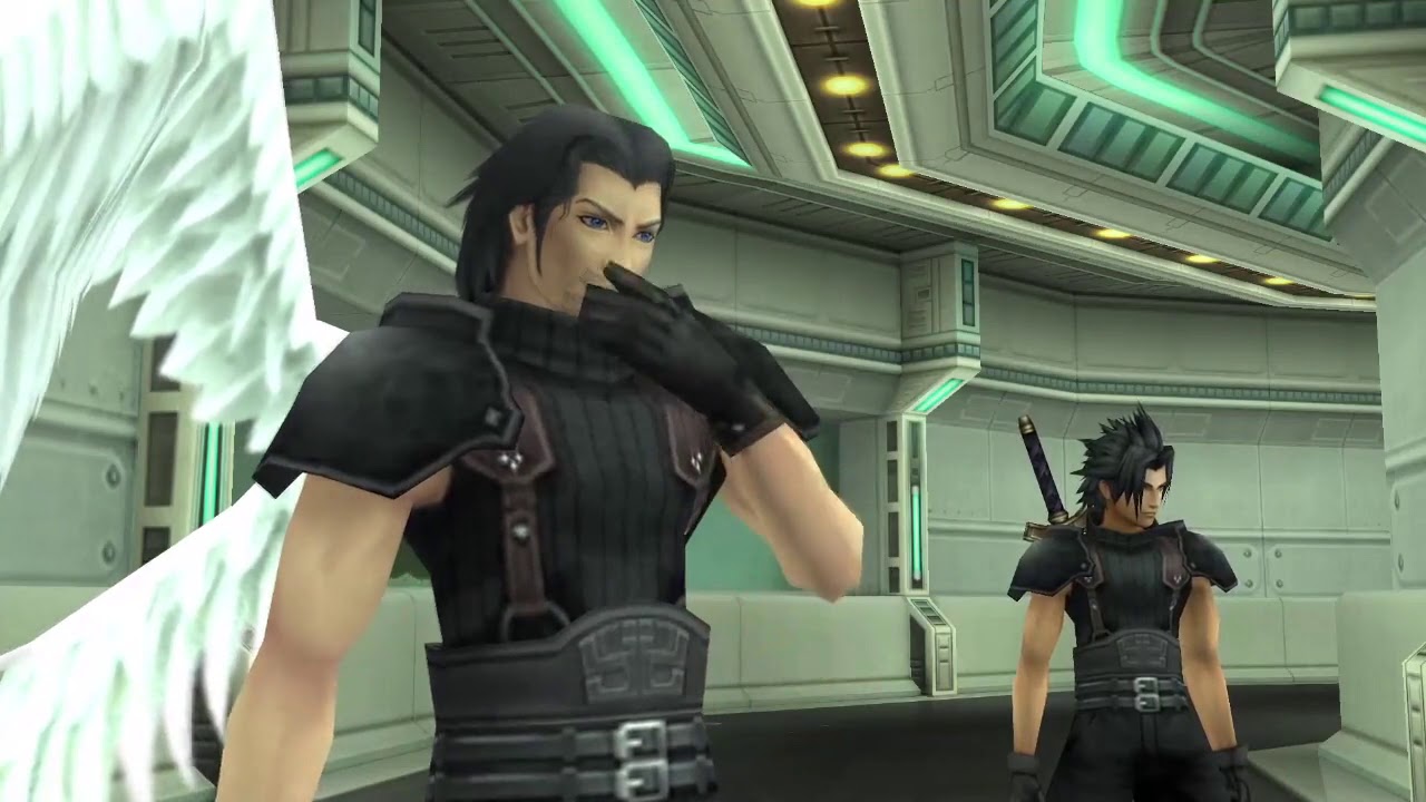 Final Fantasy VII Crisis Core ITA Gameplay NO COMMENT Parte 4 MIDGAR ...