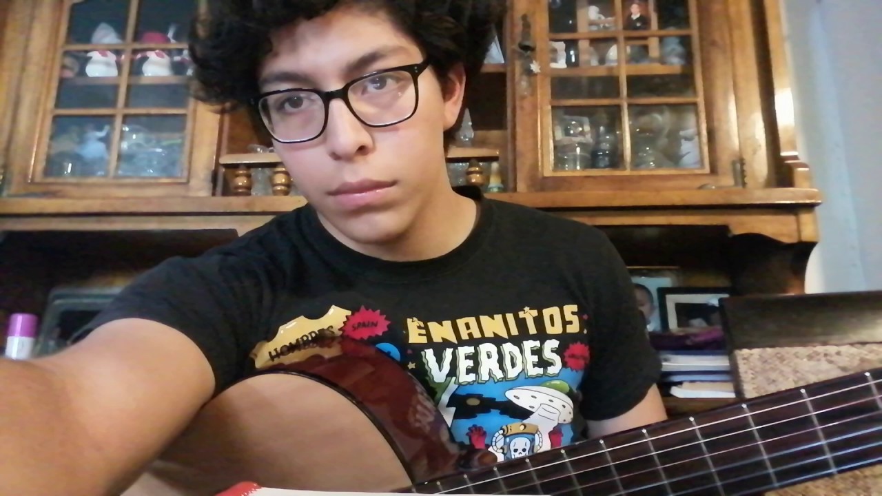 Aunque no sea conmigo (Cover) || Max Vázquez M. - YouTube