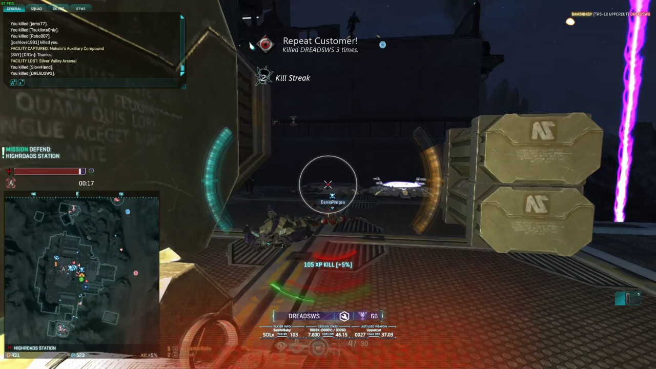 High quality high octane gameplay - YouTube