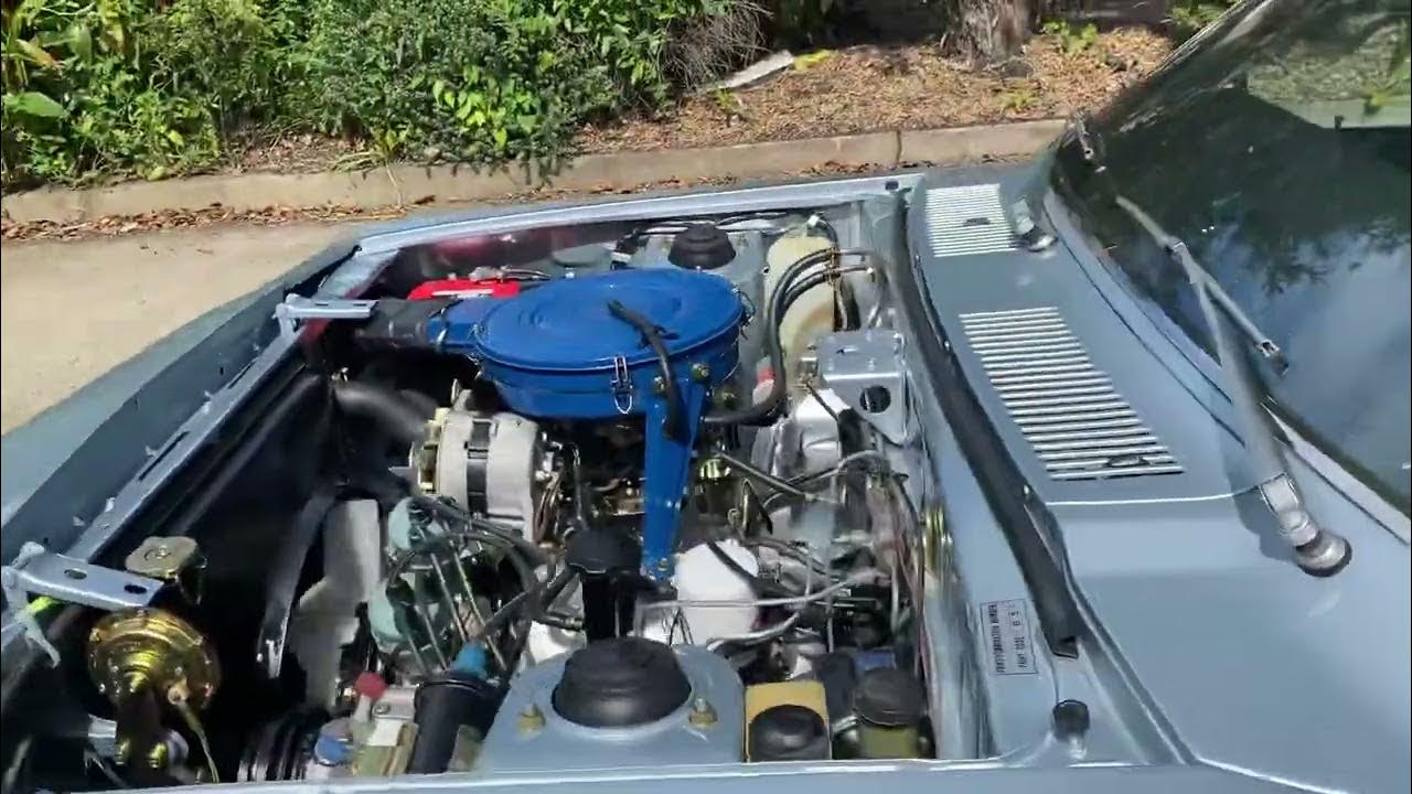 RX3 12A TD Restoration - YouTube