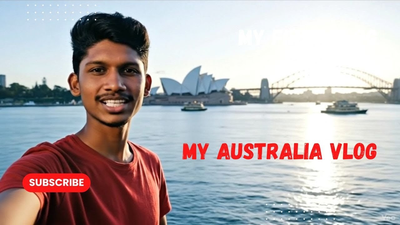 My Australia Vlog - YouTube