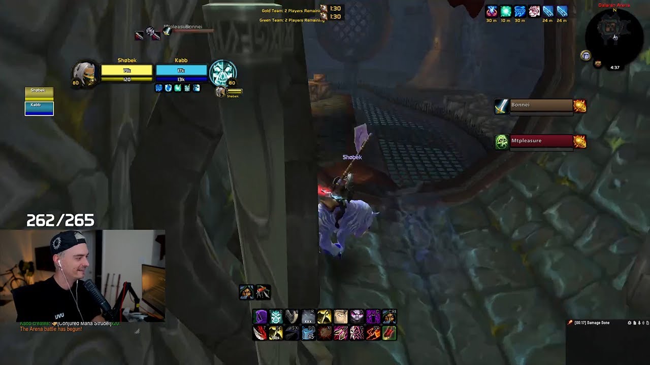 It's Gotta be the Mouse - World of Warcraft | WOTLK - YouTube