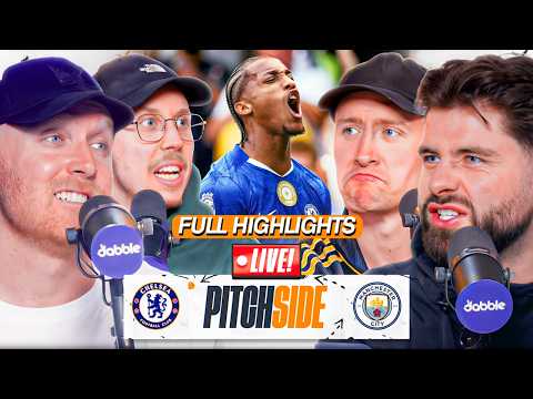 TITLE RACE ON! | Chelsea 0-3 Man City FULL HIGHLIGHTS
