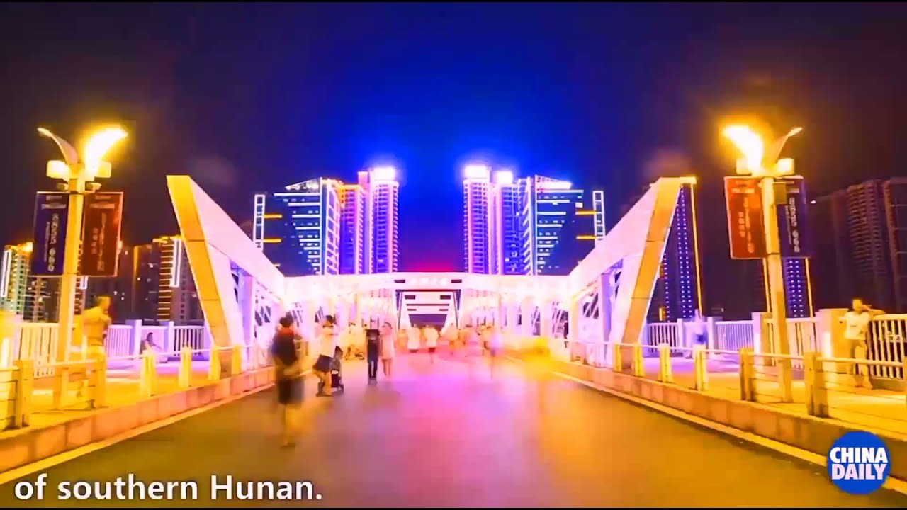 69th richest city of China | Hengyang city | Hunan province - YouTube