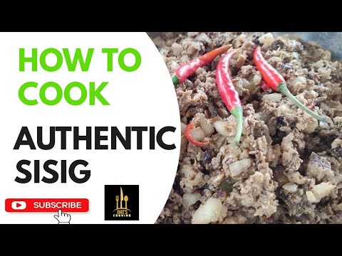 𝑯𝒐𝒘 𝒕𝒐 𝒄𝒐𝒐𝒌 𝒂𝒖𝒕𝒉𝒆𝒏𝒕𝒊𝒄 𝑷𝒂𝒎𝒑𝒂𝒏𝒈𝒂 𝒑𝒐𝒓𝒌 𝒔𝒊𝒔𝒊𝒈/ 𝒑𝒂𝒂𝒏𝒐 𝒎𝒂𝒈𝒍𝒖𝒕𝒐 𝒏𝒈 𝑷𝒂𝒎𝒑𝒂𝒏𝒈𝒂 ...