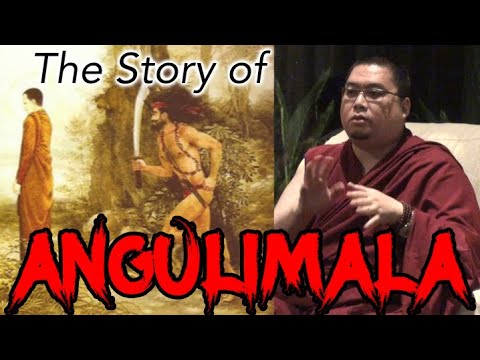 The Story of Angulimala - YouTube