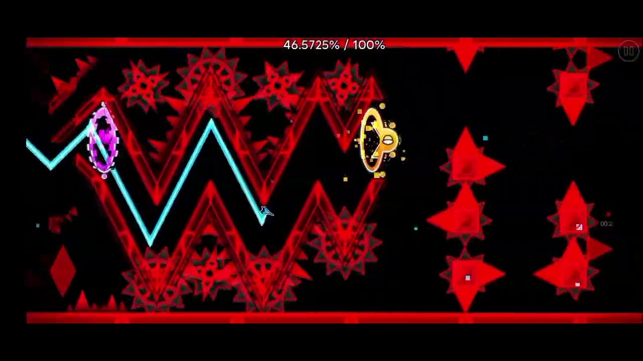 шок fnm04 прошёл crimson world - YouTube