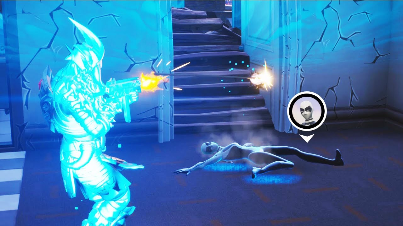 Dipping Shots with The Dip Emote - YouTube