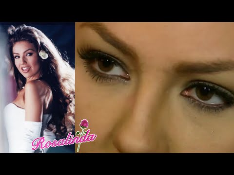 ¡Rosalinda secuestra a su hija (Erika es secuestrada)! | Rosalinda - Televisa