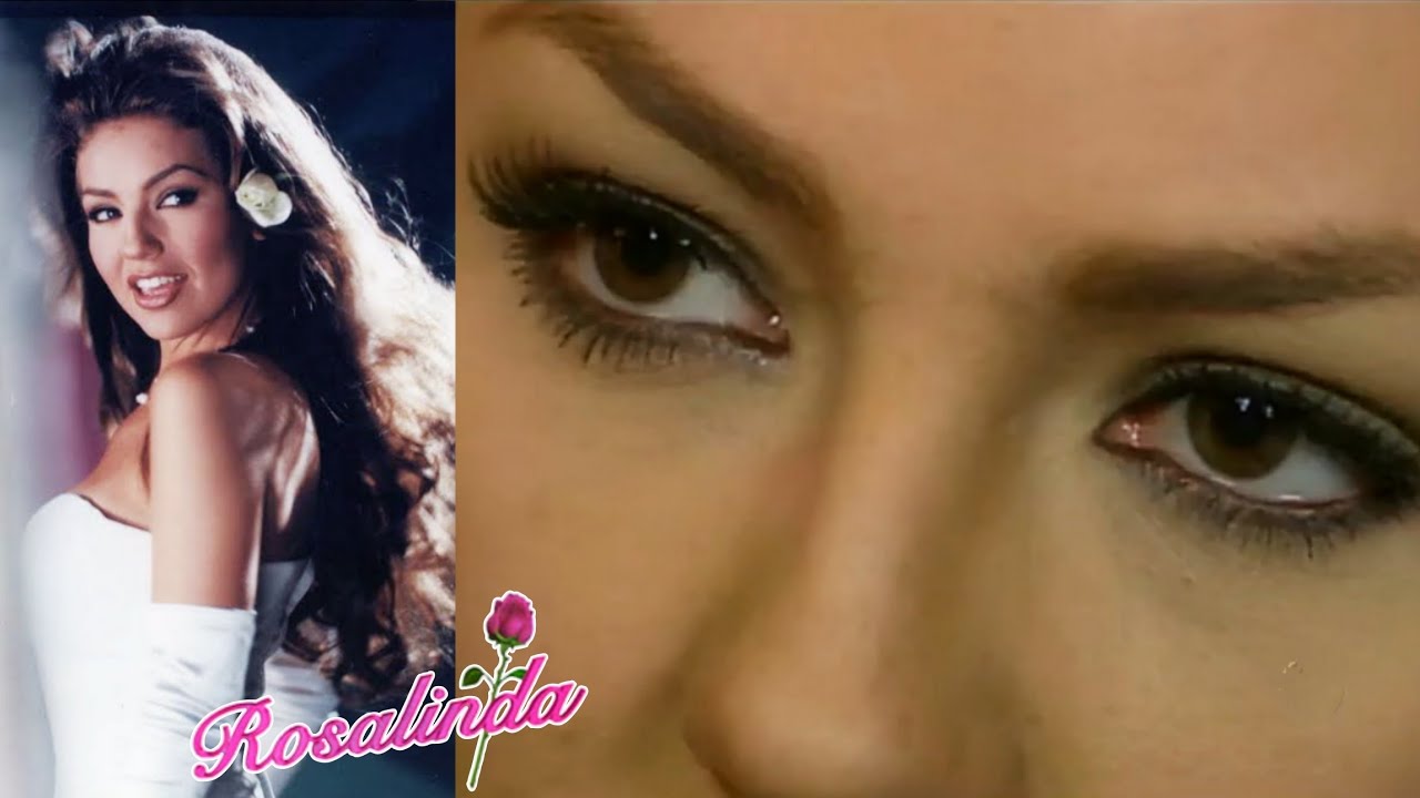 ¡Rosalinda secuestra a su hija (Erika es secuestrada)! | Rosalinda - Televisa - YouTube