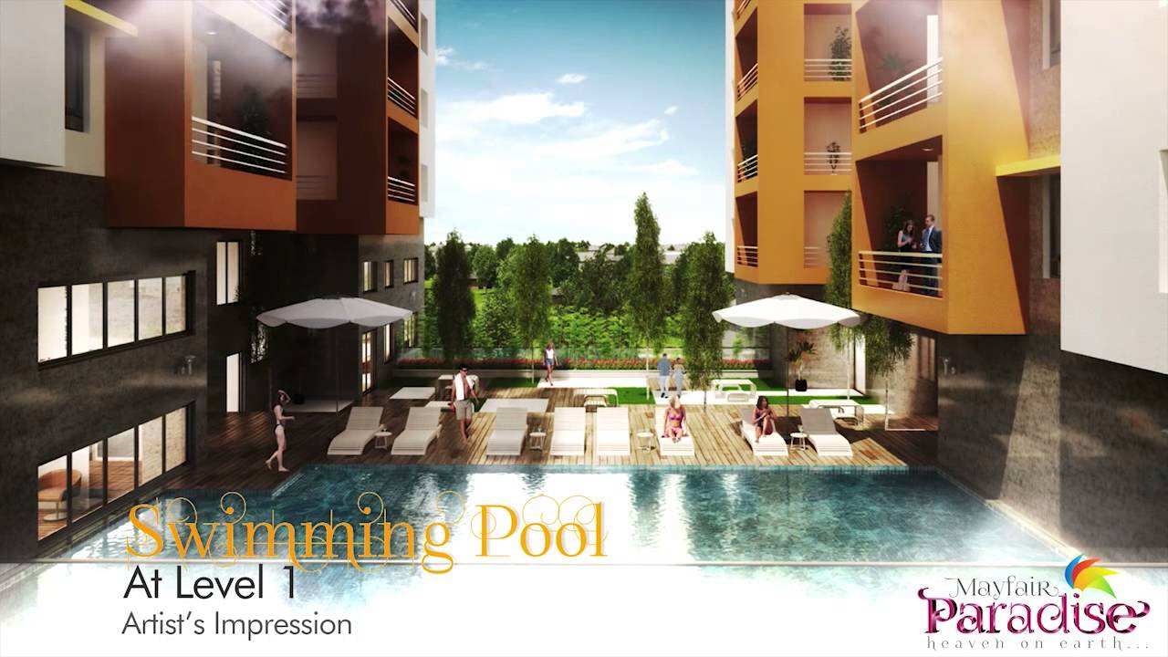 Mayfair Paradise - YouTube