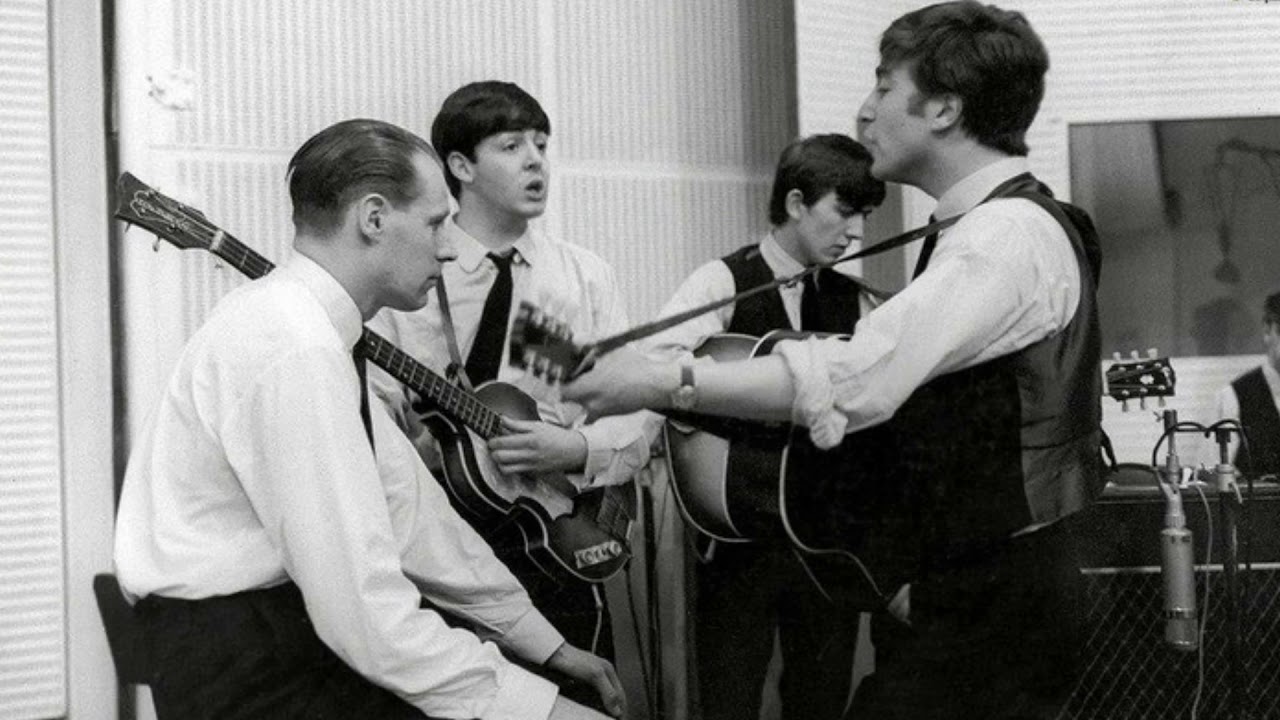 Every Little Thing Beatles Isolated Vocal Track - YouTube