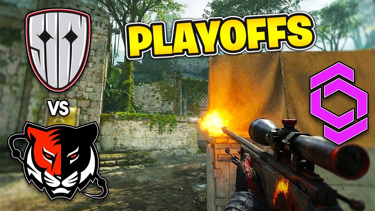 SINNERS vs Nuclear TigeRES | CCT Season 3 Europe Series 13 - HiGHLiGHTS ...