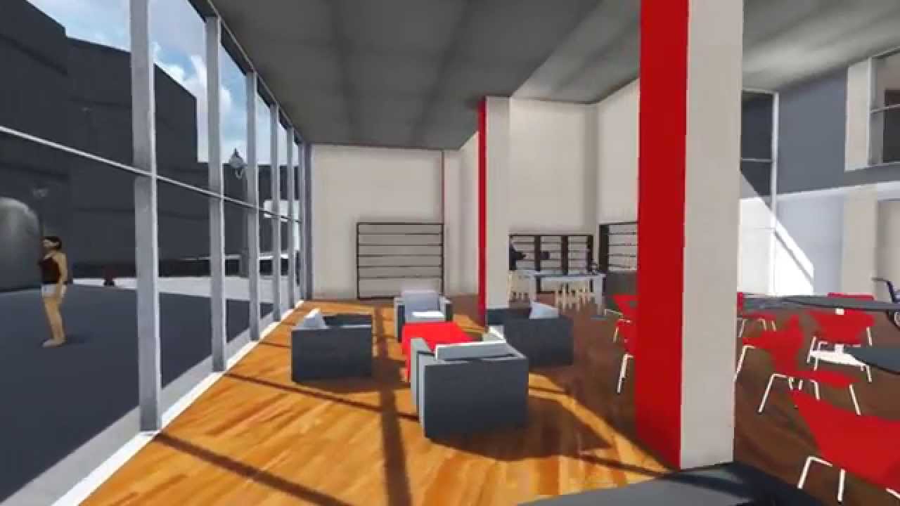 ESC UBC - Design-Build Proposal - YouTube